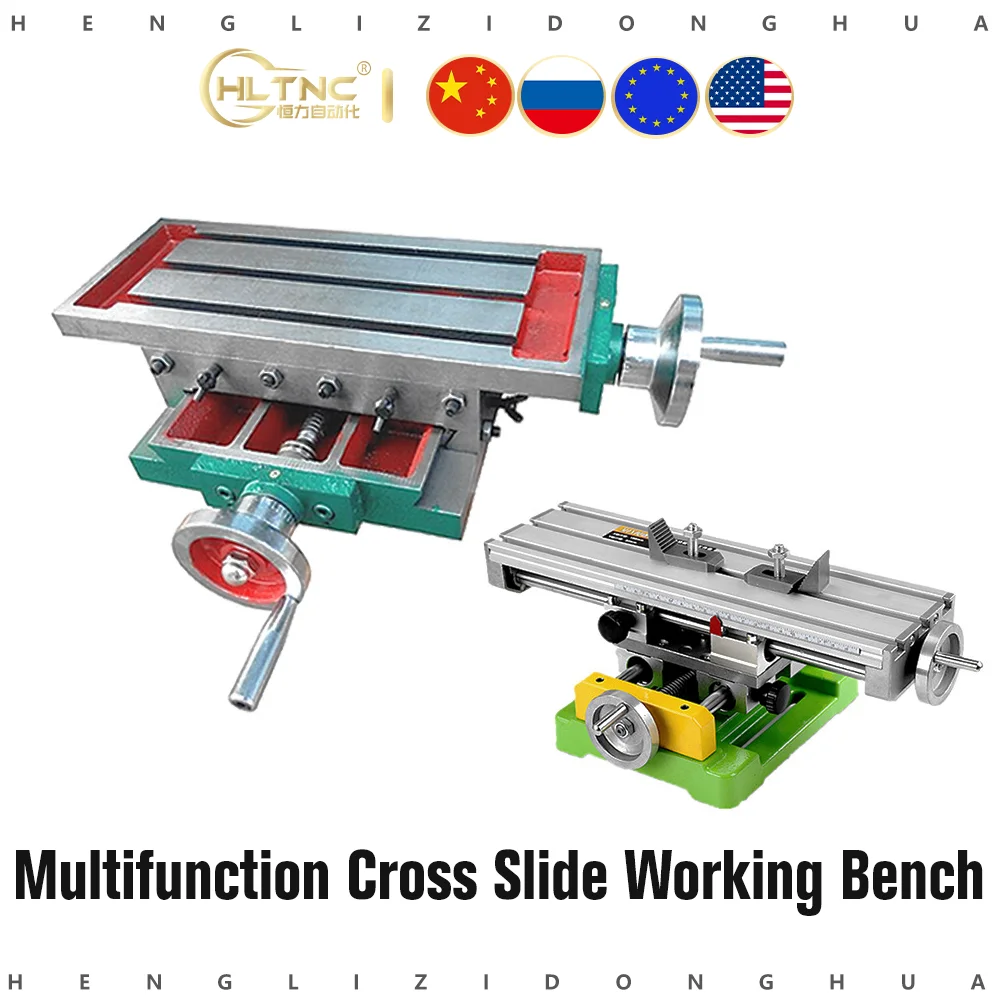 Homemade Compound Machine Examples