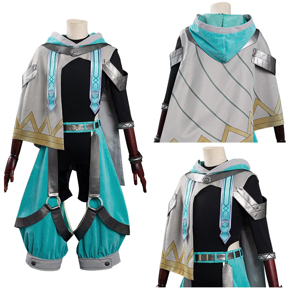 Disfraz de Setta Fate/Grand Order, traje de Carnaval para Halloween ...