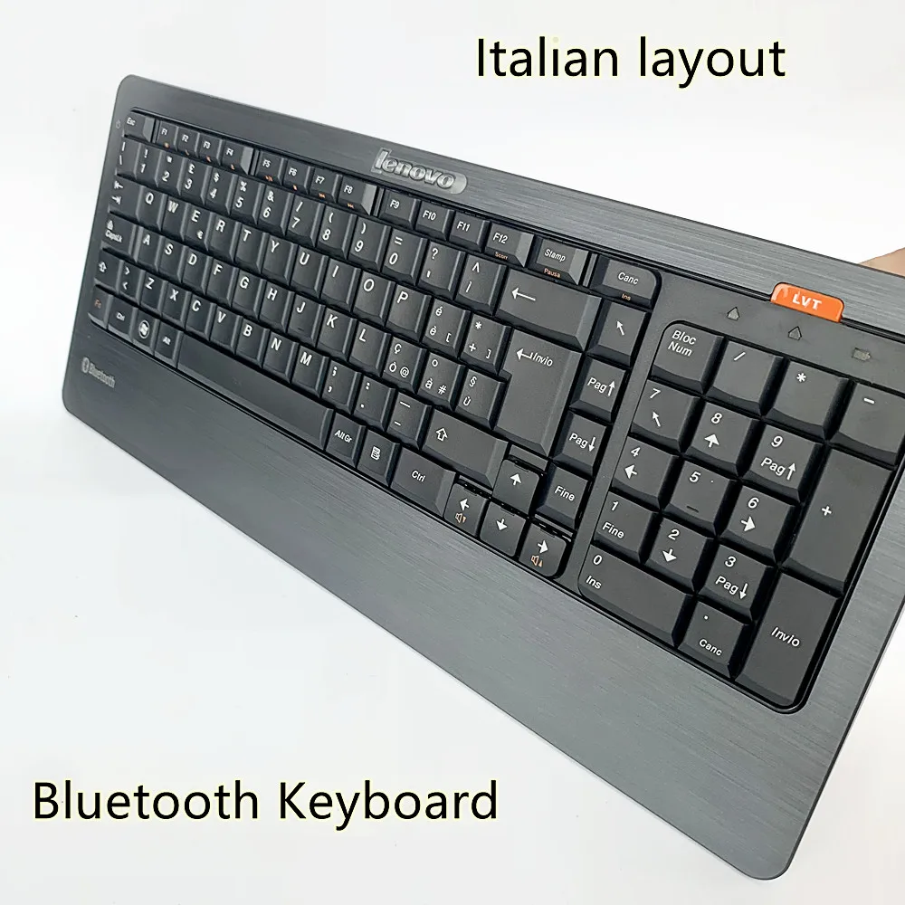 Origina-Italian-layout-Bluetooth-Keyboard-JME8002B-For-Lenovo-HP-DELL ...