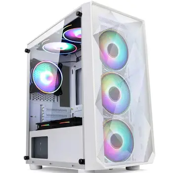 Wholesale cheap desktop E5-2660 16GB Ram SSD HDD GTX 1060 6GB Graphics ...