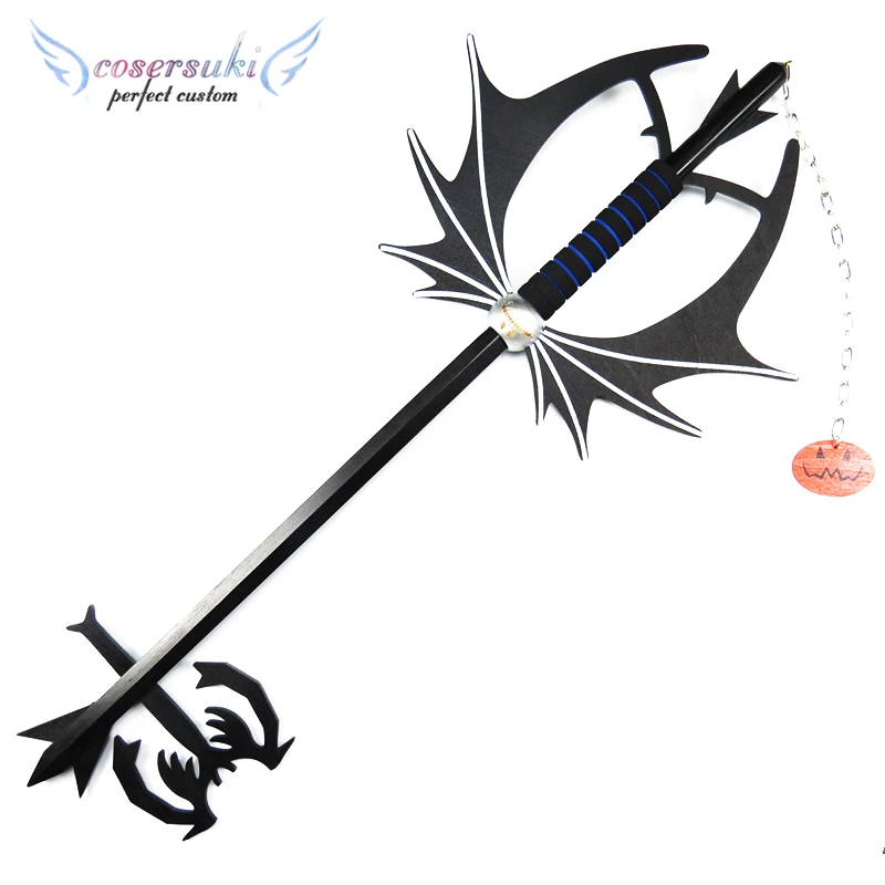 Halloween Town Kingdom Hearts Keyblade
