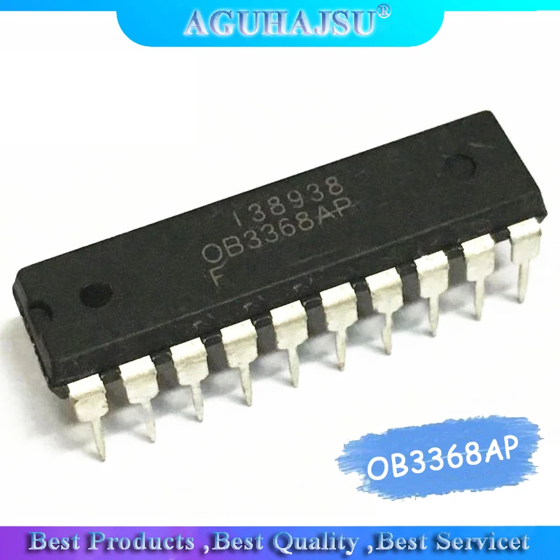 1 pieza OB3368AP 0B3368AP nuevo chip LCD DIP 20|dip20|p p - AliExpress