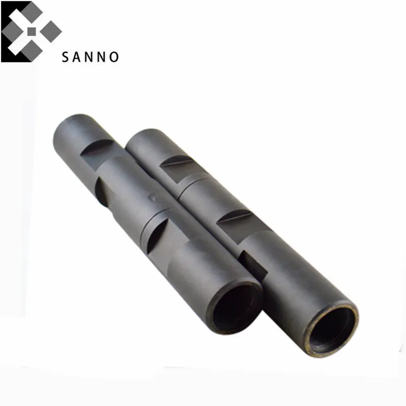 Jointed-rod-high-quality-drilling-pipe-connector-42-50-60-64-76-drill ...