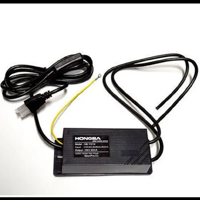 7.5kv 10KV 110 230V Power Transformer Glass Neon Light Sign Beer Bar ...