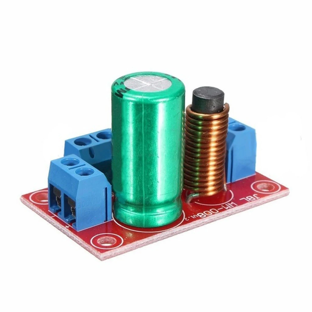 Treble Bass Home Easy Install HIFI DIY Audio Frequency Divider 2 Way ...