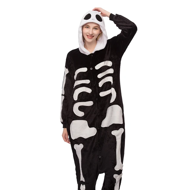 Gerard Way Skeleton Pajamas