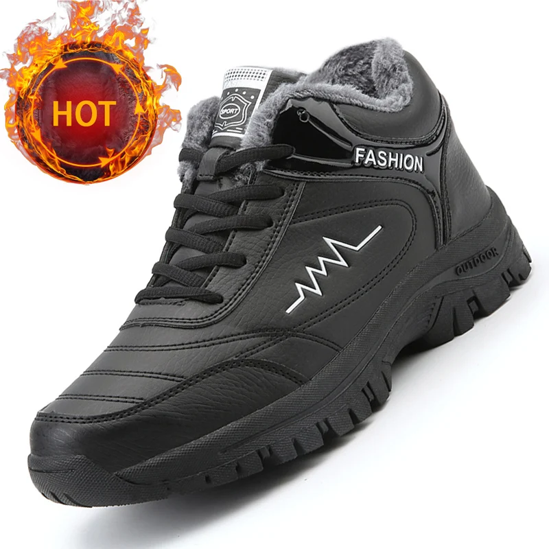 Waterproof-Winter-Keep-Warm-Casual-Shoes-Men-Sneakers-Boots-Women ...