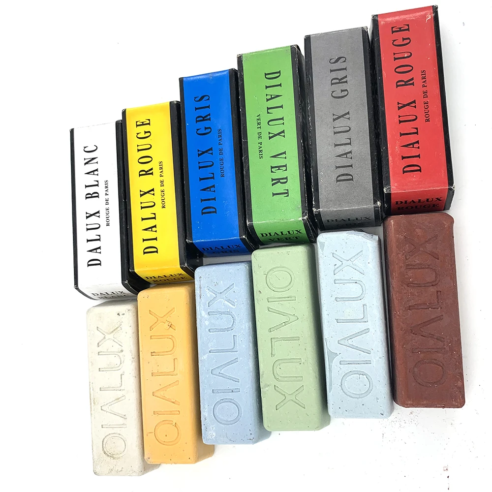 Jewelry Polishing Jewelers Rouge Polish Jewelry And Metals Dialux ...