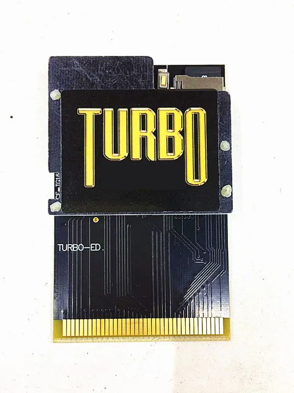 The Newest Pce Turbo Grafx 600 In 1 Game Cartridge For Pc-engine Turbo ...