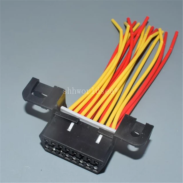 OBD II OBD2 Serial Port Harness Connector Pigtail ALDL LS1, 50% OFF