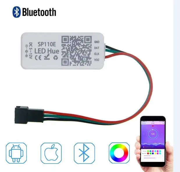 Matrix Colorful Led Pixel Module Light8 32 高い素材