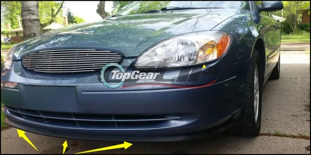 2003 Ford Taurus Body Kit