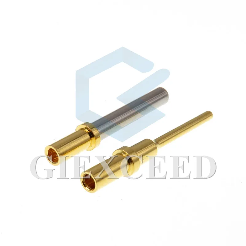 10-Pcs-DTM-Terminals-Pin-0460-202-2031-0462-201-2031-AC-Assembly-Gold ...