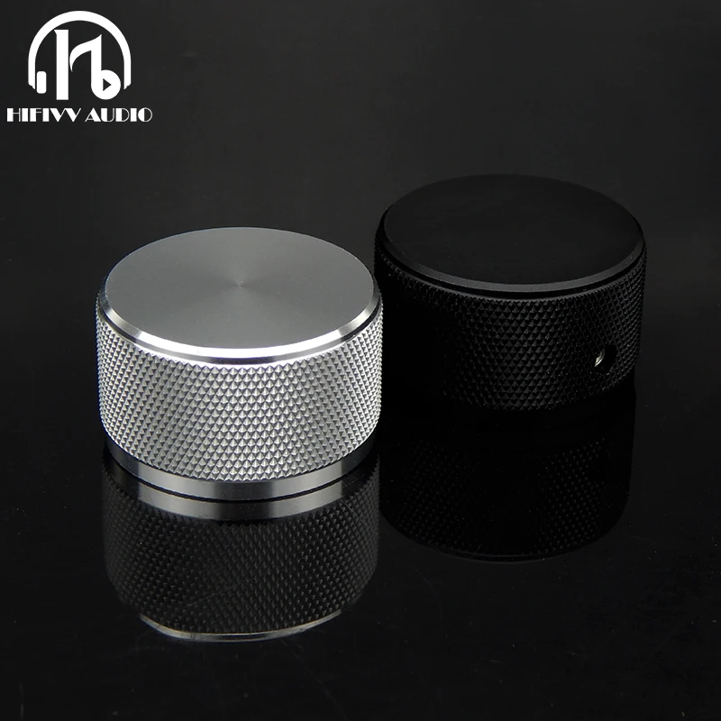 HIFI audio amp Aluminum Volume knob 1pcs Diameter 38mm Height 22mm ...