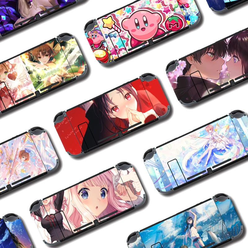 Japanese-Beautiful-Girl-In-Love-Hyouka-Anime-Protector-Skin-Sticker-For ...