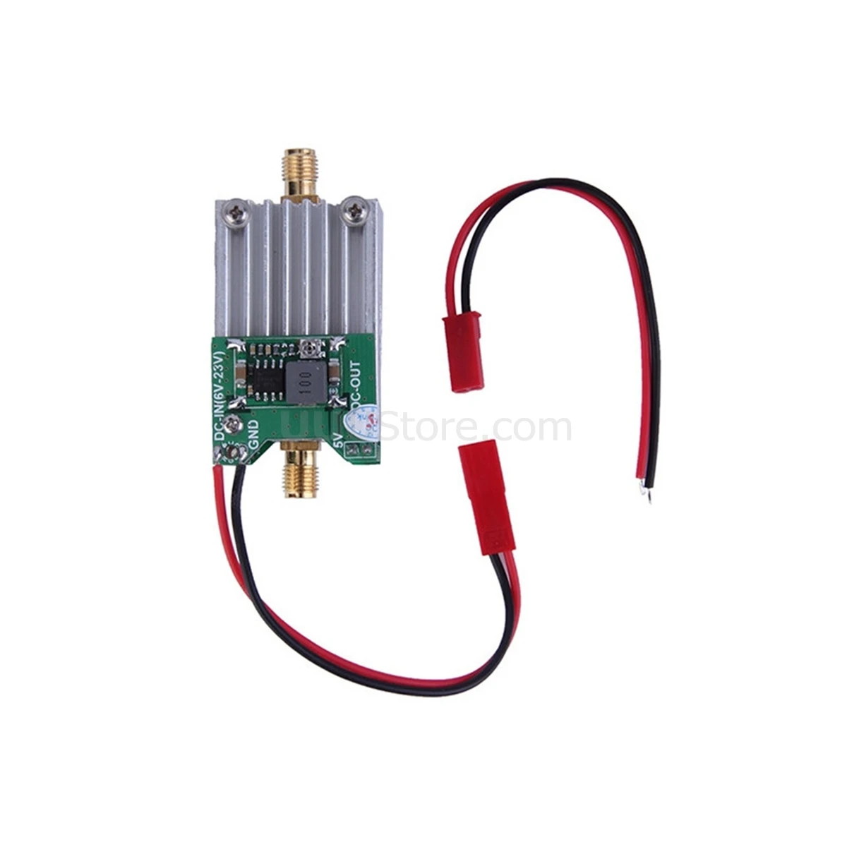 5.8ghz 5.8g 2w 33dbm Gain Controllable Amplifier Signal Booster For Fpv ...