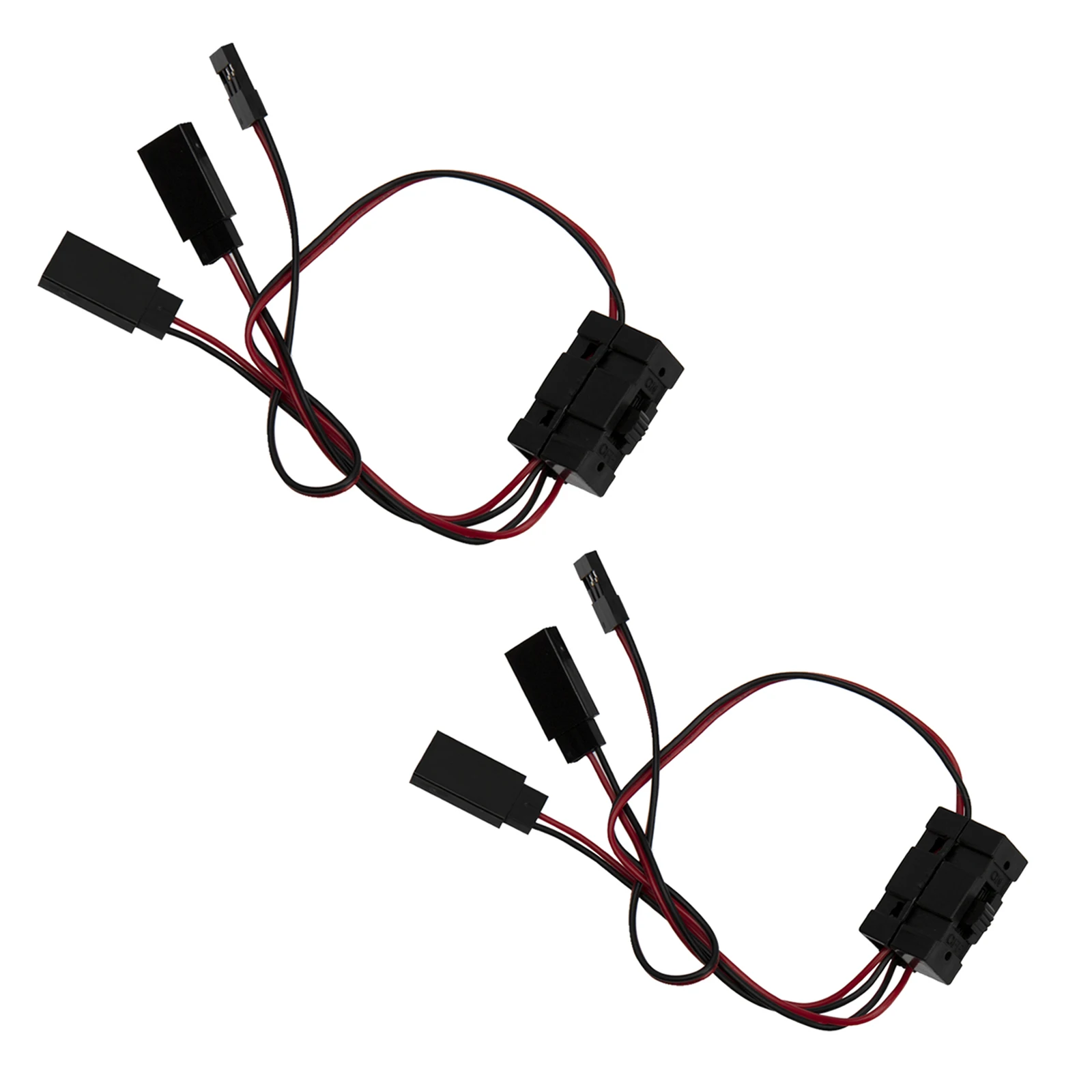 2Pcs-JR-Style-3-Way-On-Off-Switches-Power-Switch-for-RC-Aircraft-Boat ...