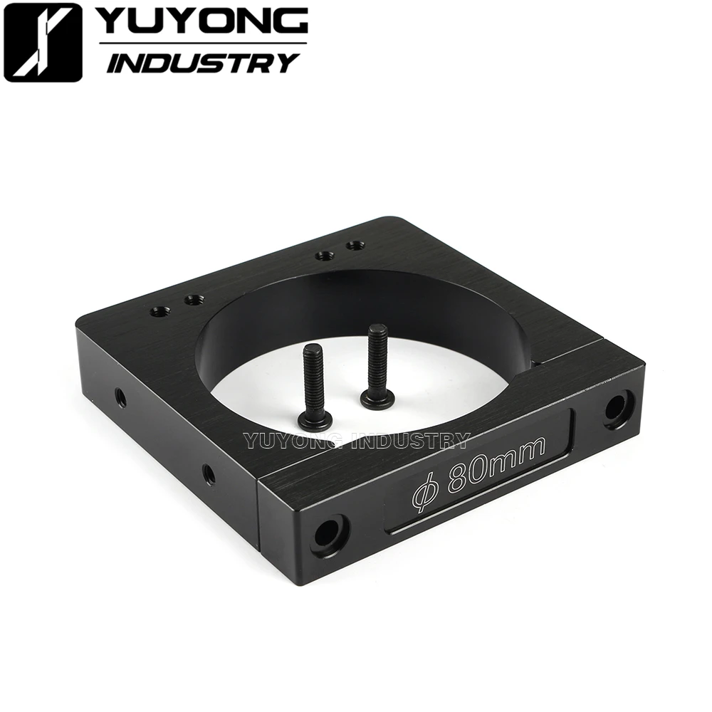 Router Spindle Mount Diameter 52mm/65mm/71mm/80mm Aluminum For Cnc ...