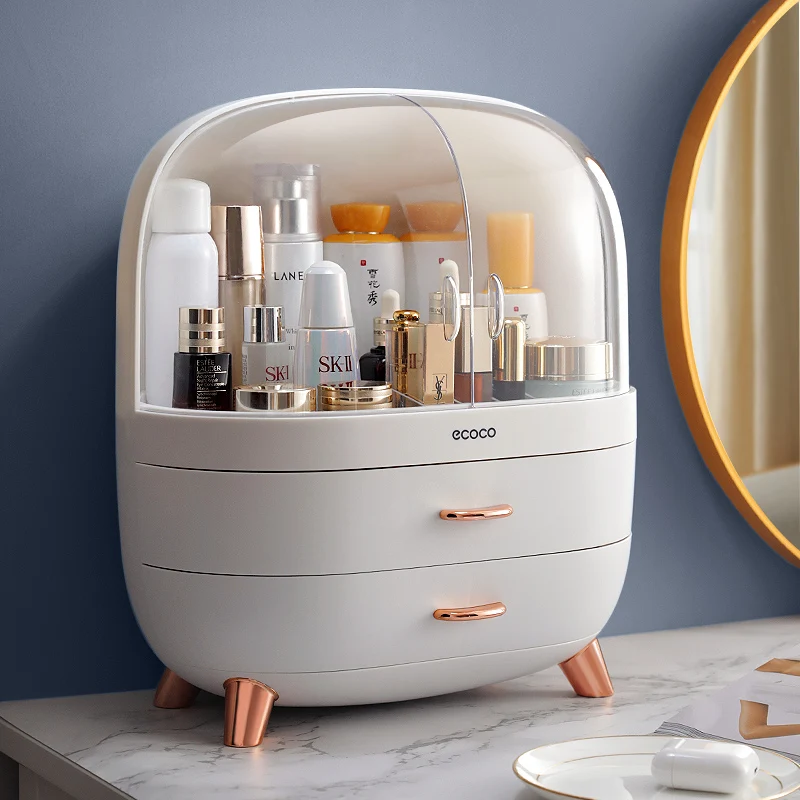 Makeup Storage Containers