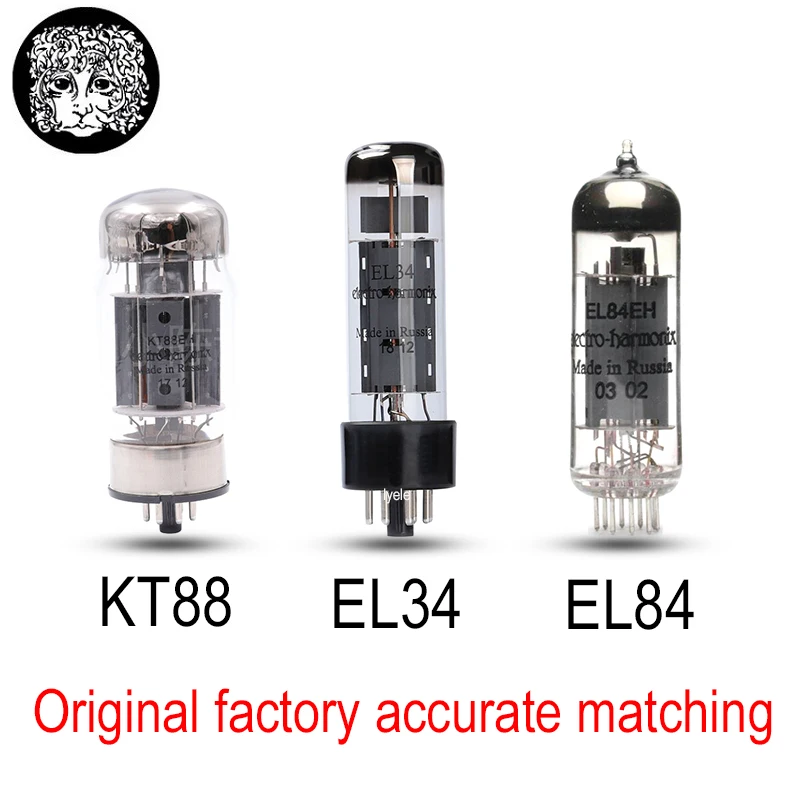 EH EL34 KT88 EL84 Vakuum Rohr Ursprüngliche Fabrik Genaue Passenden ...