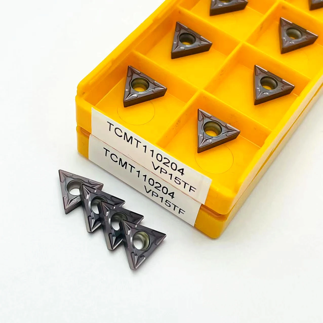 카바이드 블레이드 금속 선삭 공구, CNC 선삭 공구 선반 공구, TCMT 110204 선삭 공구, TCMT110204 ...