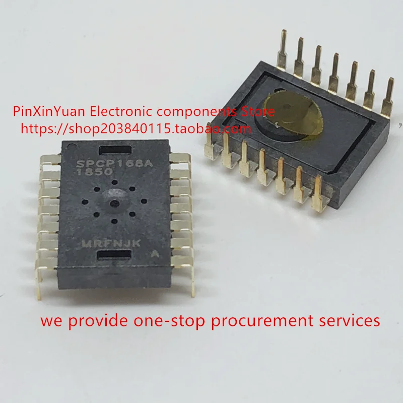1pcs/lot Spcp 168a Spcp168a Spcp168 Dip-14 Optical Mouse Sensor Chip In ...