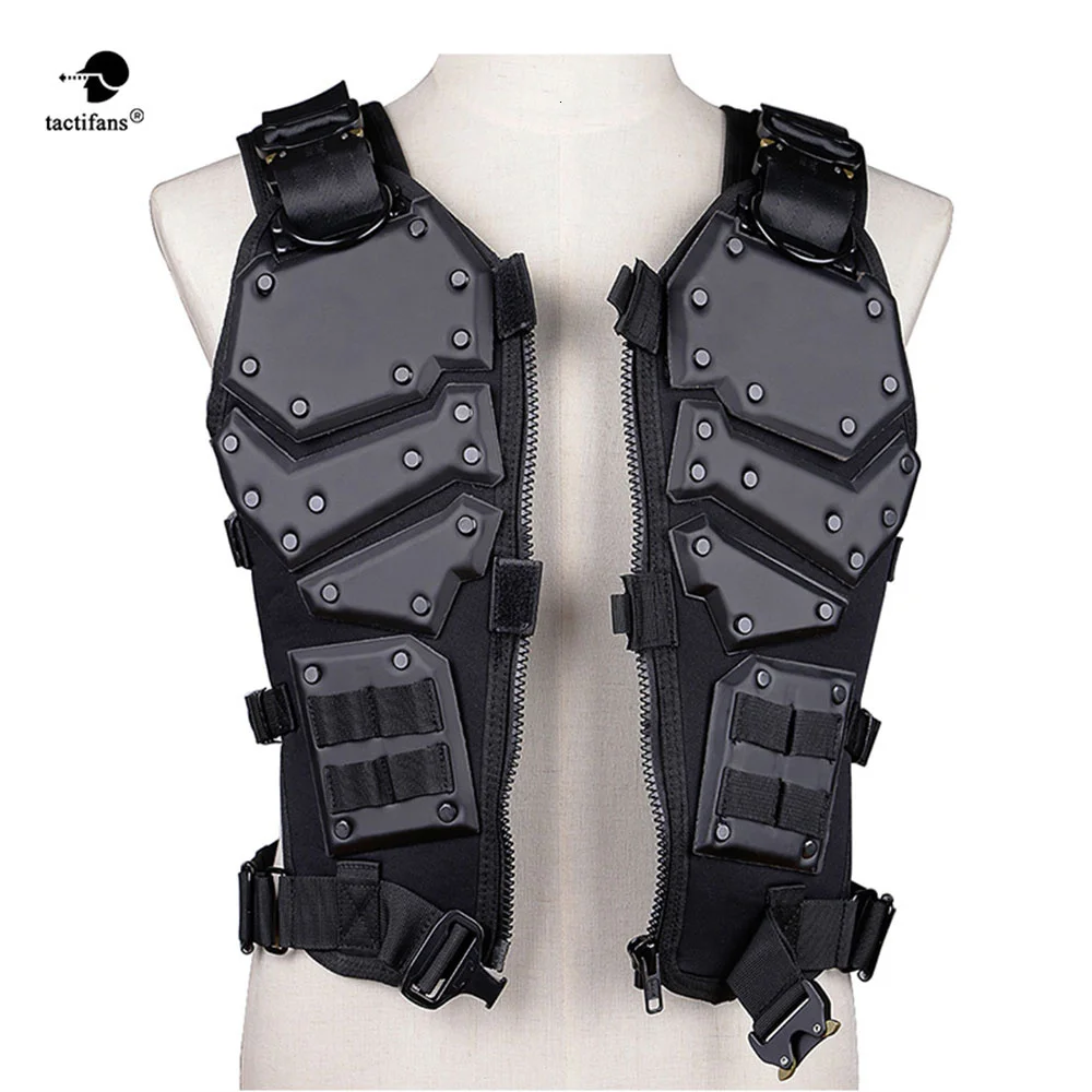 Tactical Adjustable TF3 Body Armor Design: Real-World Performance for ...