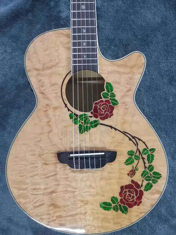 Acoustic Guitar Body Designs