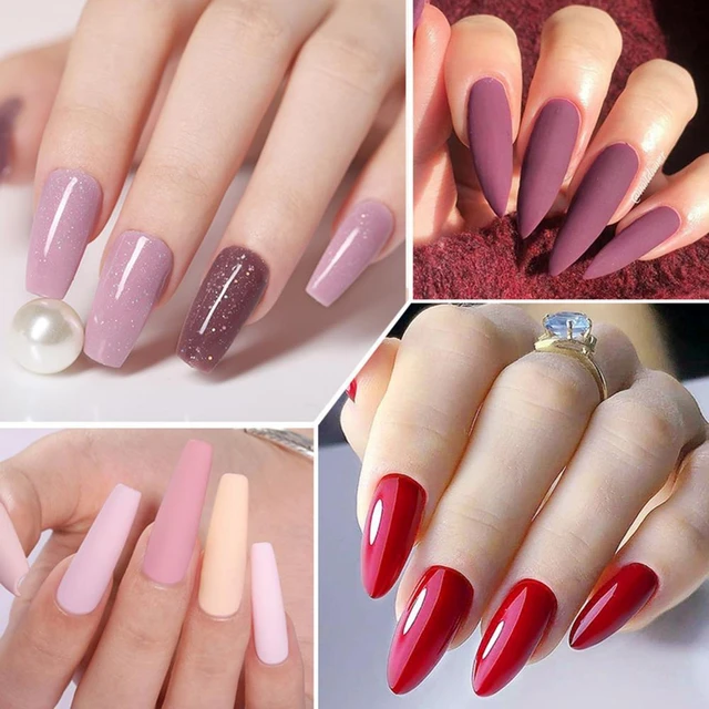 Lacquer Nails Designs