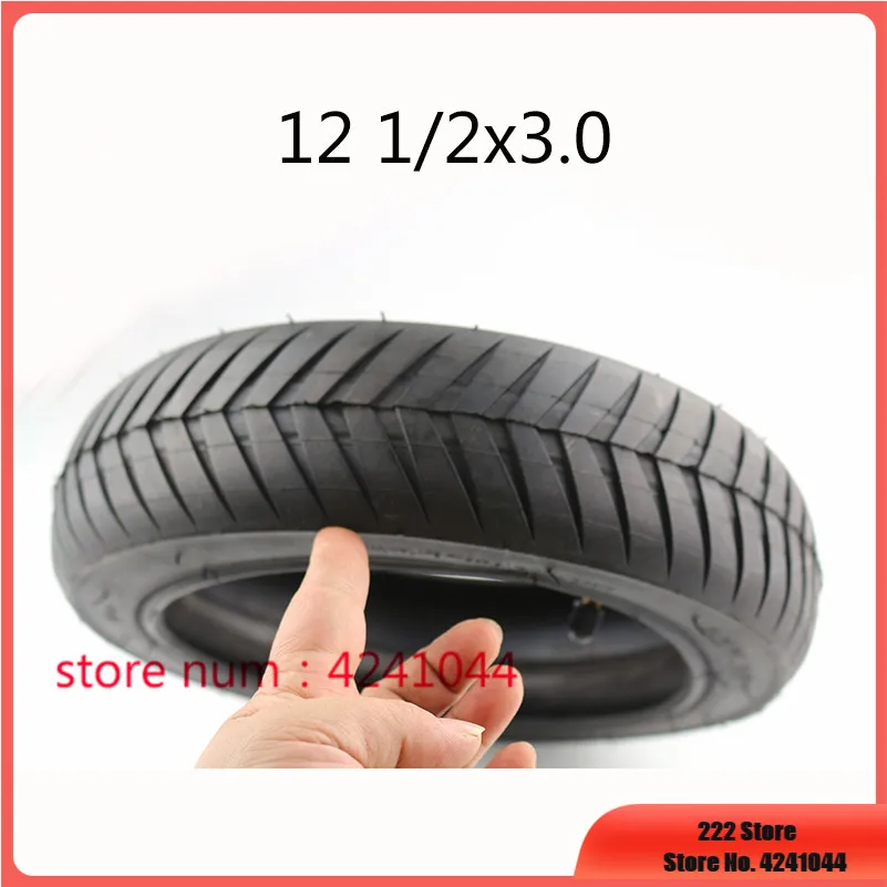 12 1 2x 3 0 Tire 12 5 X 3 0 Tyre And Inner Tube Fits 12 Currie