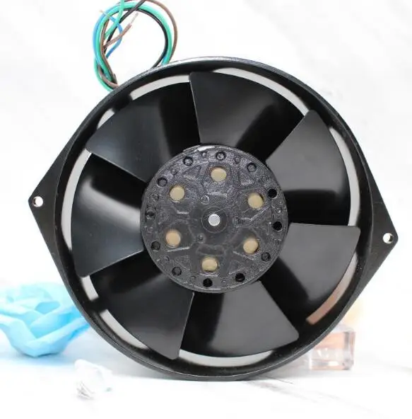 Taiwan radiating fan 5E-115B 5E-230B 5E-DVB 5E-380B axial flow fan 230V ...
