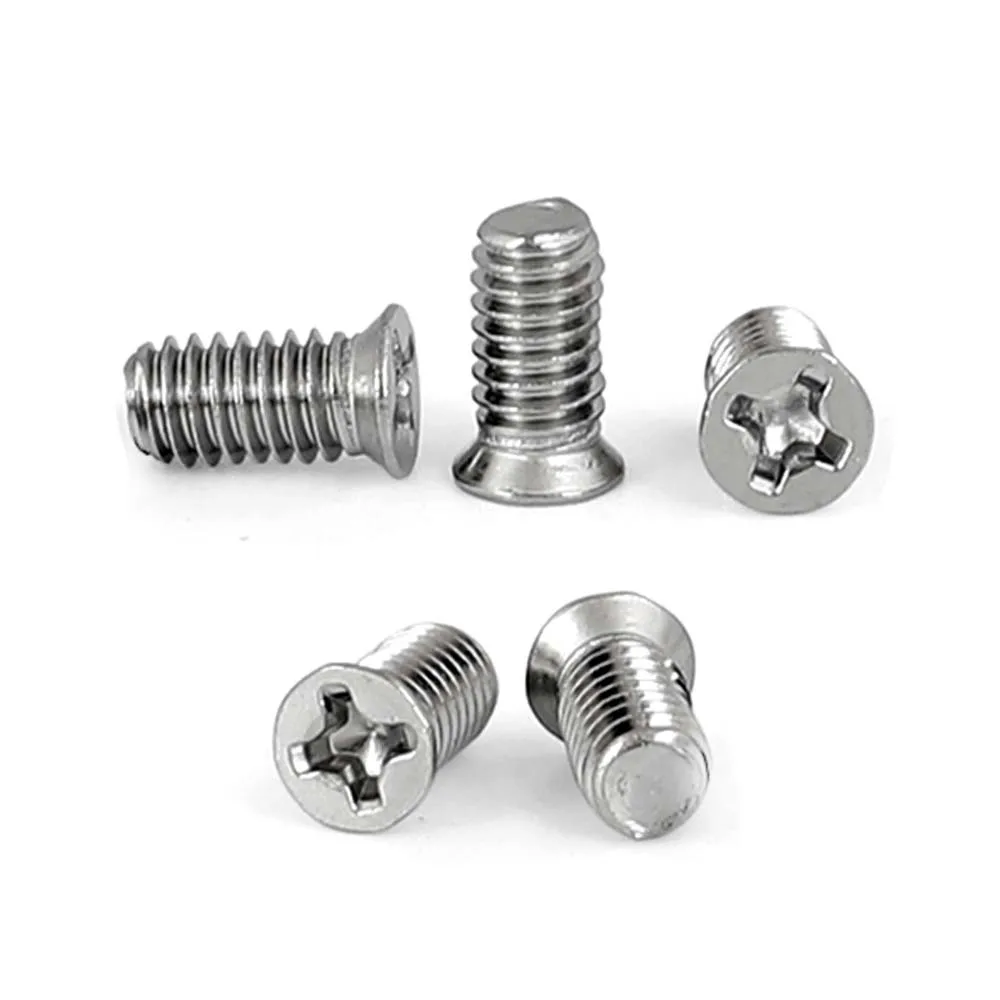 50pcs-M1-6-M2-M2-5-M3-M4-304-A2-Stainless-Steel-Nonstandard-Small-Head ...