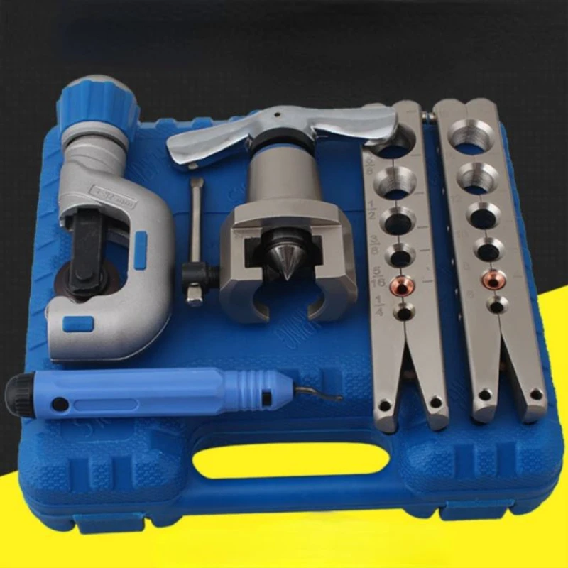 refrigeration-repair-tools-Copper-Tube-Expander-Set-Eccentric-Flare-Air ...