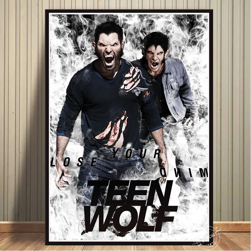 Teen Wolf Poster