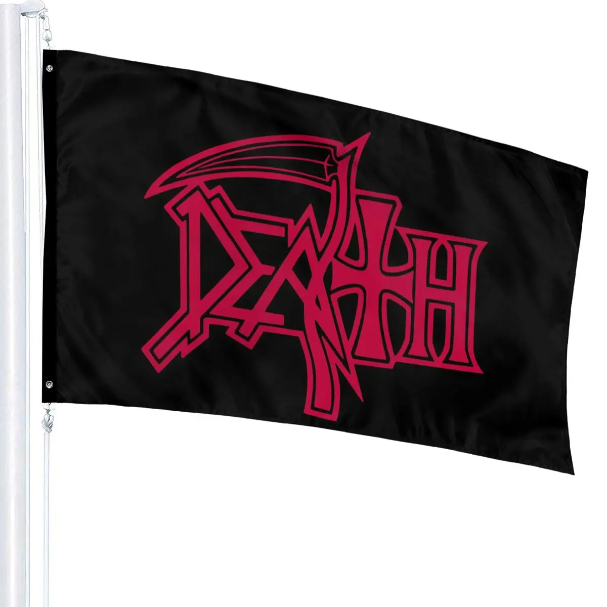 Death Band Logo Wallpaper