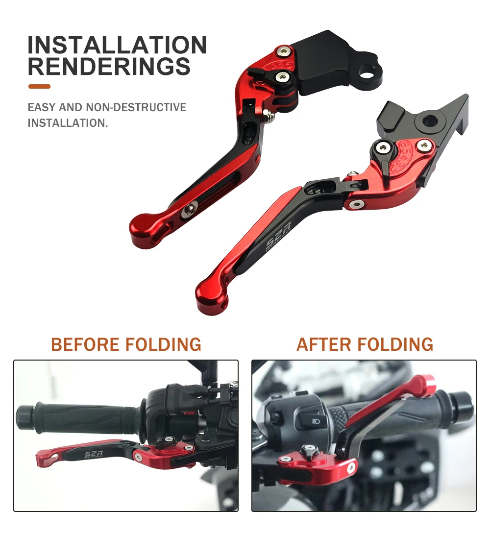 For Honda Click 150 150i Click 125 125i Motorcycle