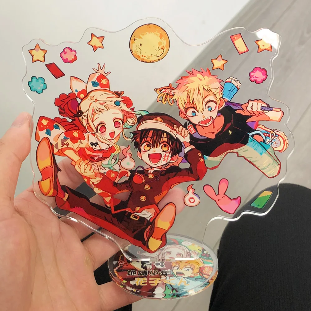 Support de jouets en acrylique HANAKO KUN, HANAKO KUN figurines de ...