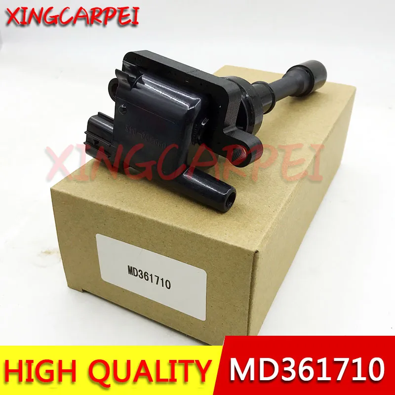 Bobinas de encendido MD361710 para Mitsubishi Space Star Lancer, 1.6L ...