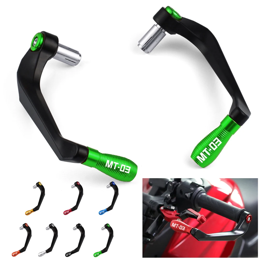 For-Yamaha-MT03-MT-03-2016-2017-2018-2019-2020-2021-Motorcycle-Lever ...