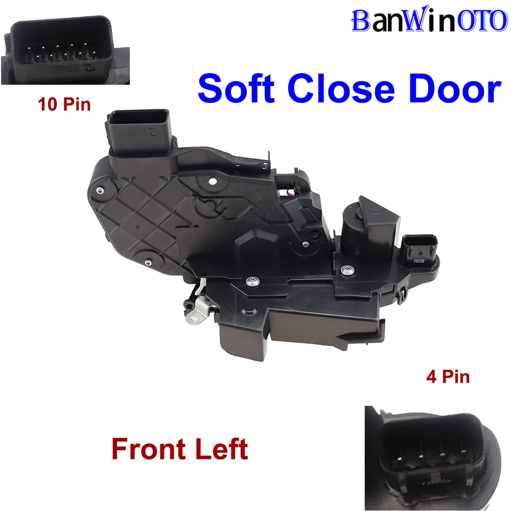 Car-Door-Lock-Actuator-Latch-Motor-Soft-Close-Fit-For-Range-Rover ...