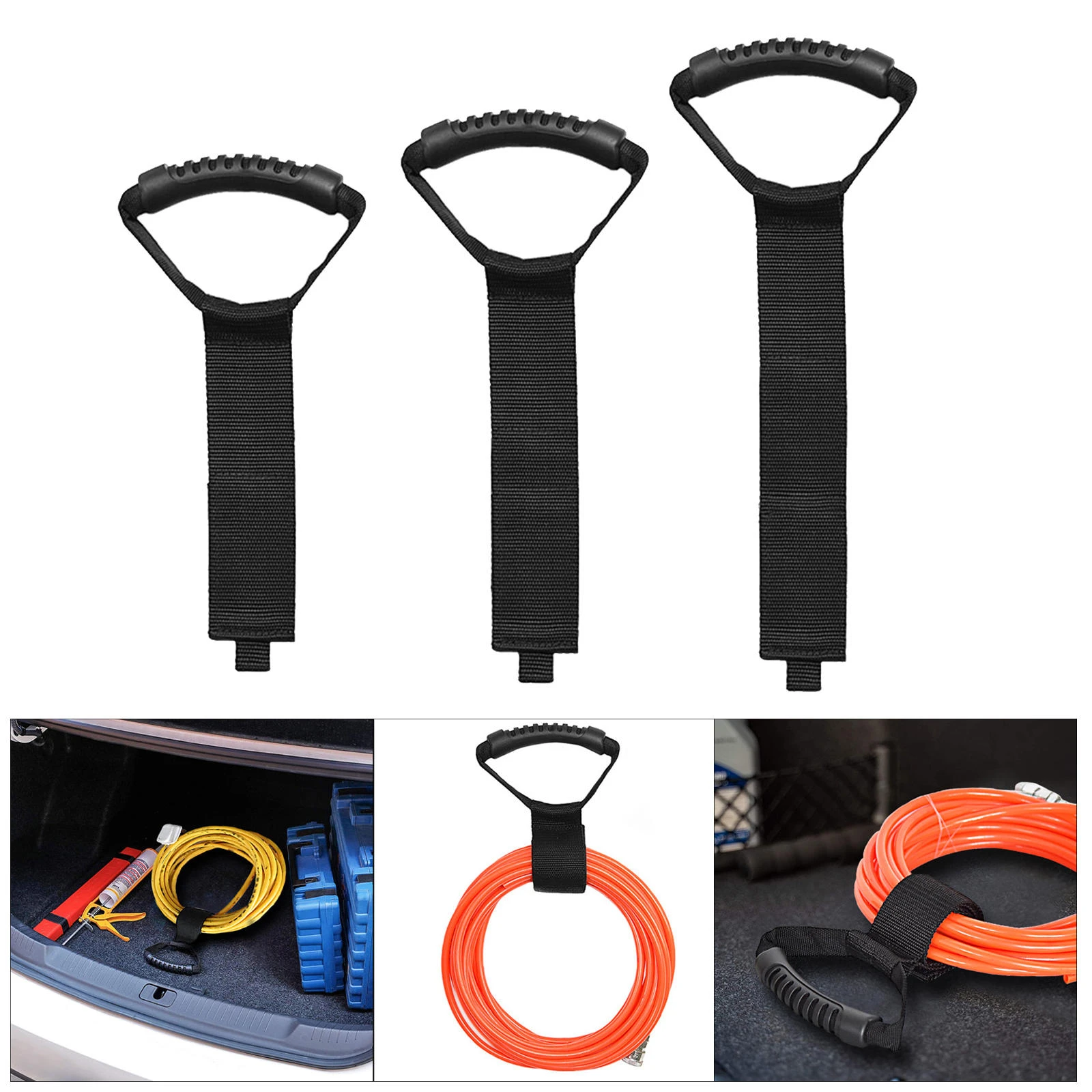 Heavy Cable Storage