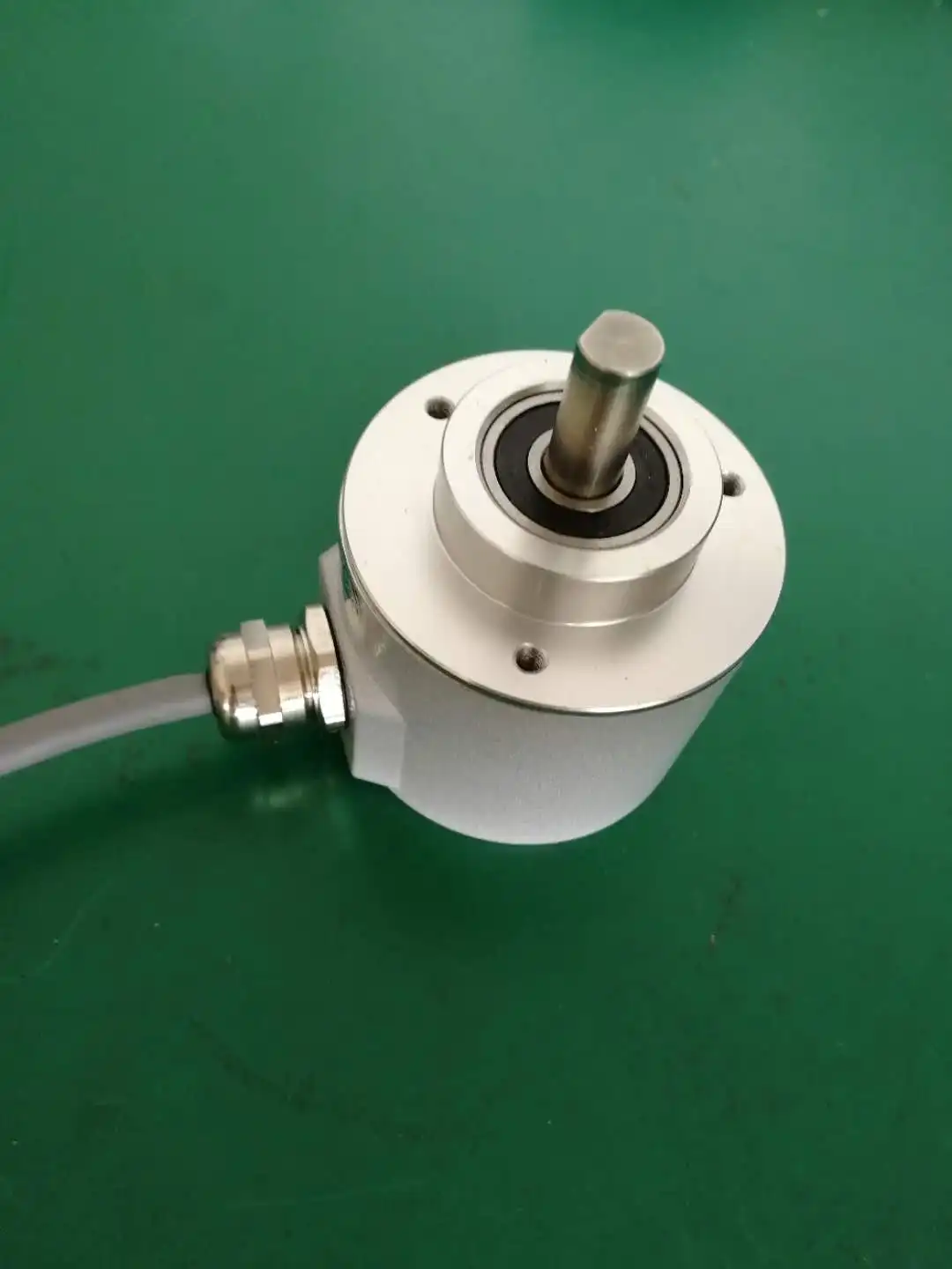 16 Bit Single Loop RS485 Signal Encoder 16 Bit 65536 Resolution Encoder ...