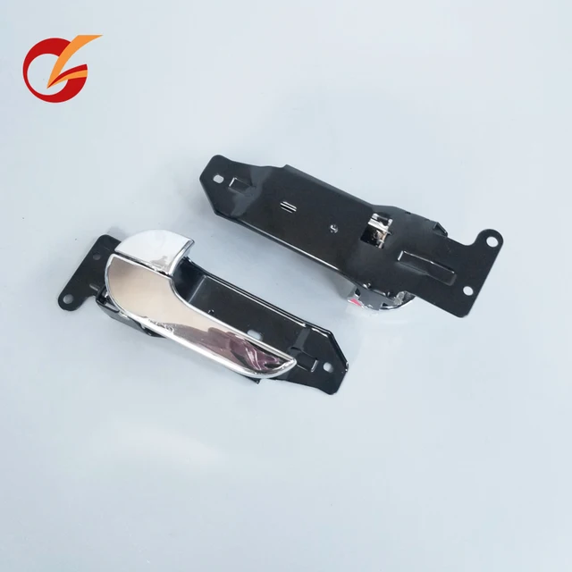 Bongo Door Handle Replacement 2-PC Car Interior Door Handle Set For KIA ...