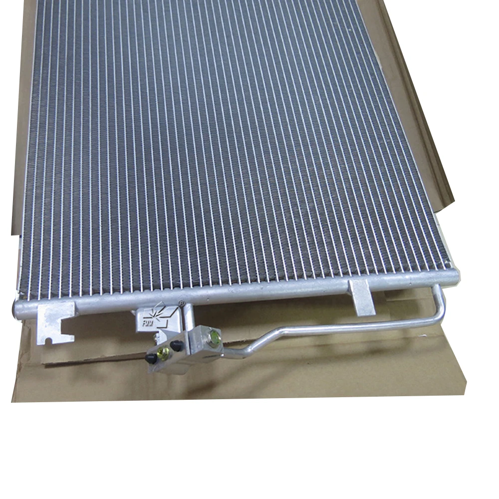 コンデンサ NEW AC CONDENSER FITS DODGE 03-06 SPRINTER 2500 3500 VAN STANDARD ...