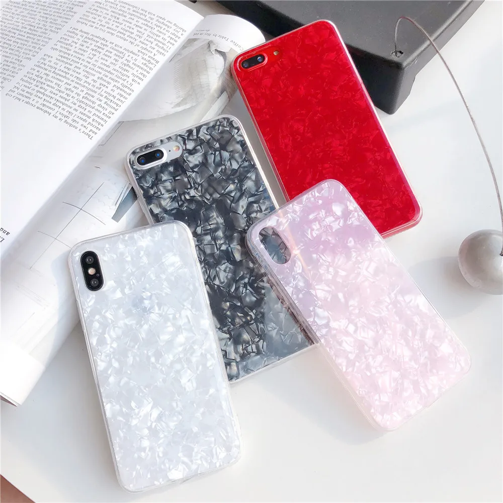 Silicone Conch Shell Case | Silicone Phone Cover | Tpu Conch Shell Case ...