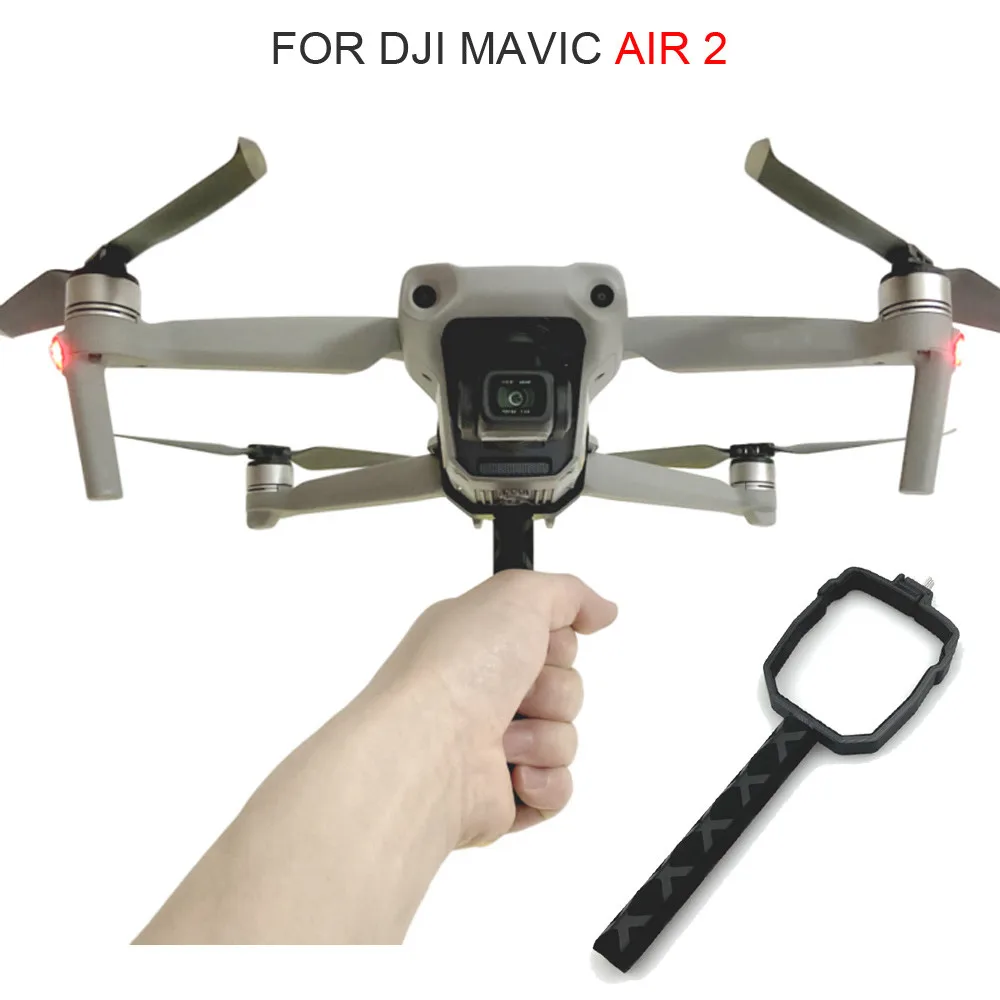 Drone Hand-held Shooting Stand Gimbal Stabilizer Take-off and Landing ...