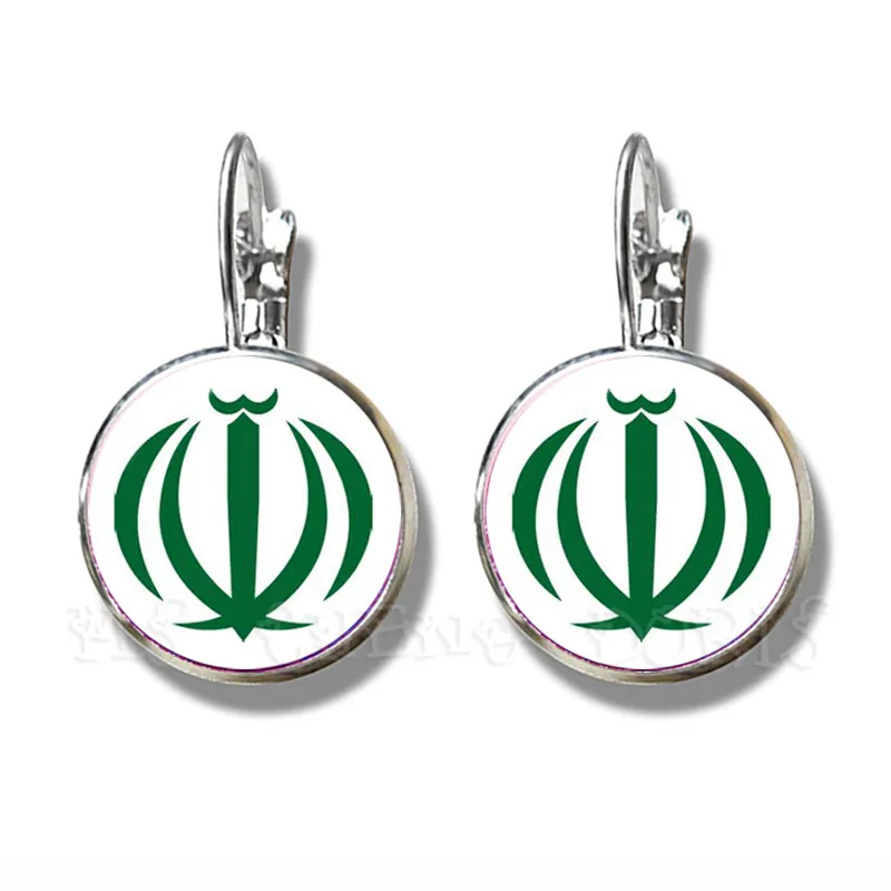 Boucles d'oreilles Allah pour femmes musulmanes, bijoux avec dôme en ...