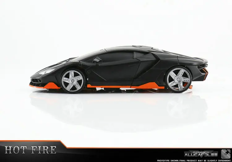 TFEVO TE-01 Hot Fire Hot Rodimus MPM Hot Rod TLK Transformation Action ...