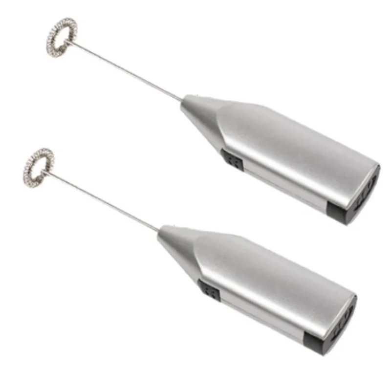 Batteur - fouet,Batteur à lait électrique, batteur à œufs, pour boisson ...