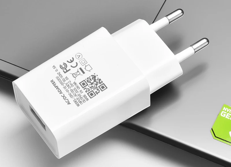 Chargeur USB 5V 2A adaptateur de téléphone pour Huawei P Smart 2020 Y5 ...